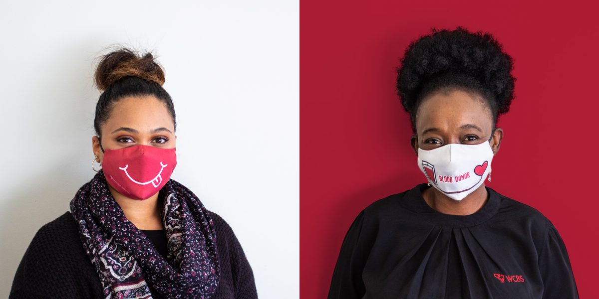 Mask on – to save lives