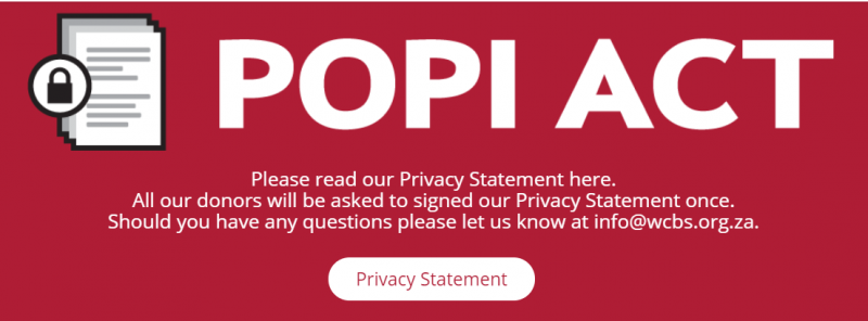 Keeping your personal information safe via POPIA