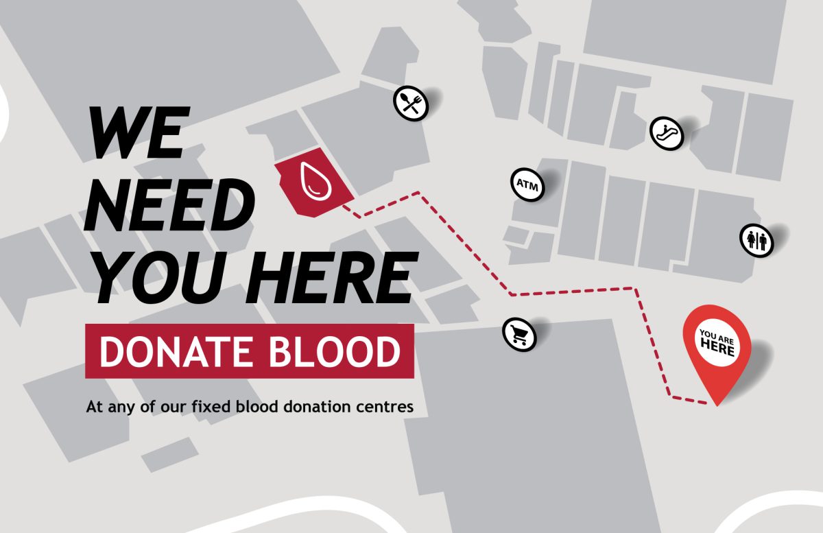 We Need You Here Find a convenient fixed blood donation centre in a ...