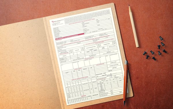 WCBS Issues a Revised Blood Request Form