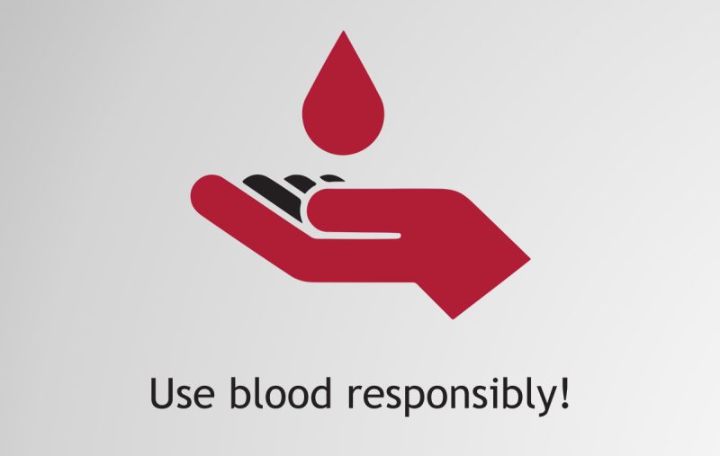 WCBS Introduces Transfusion Education Poster Campaigns