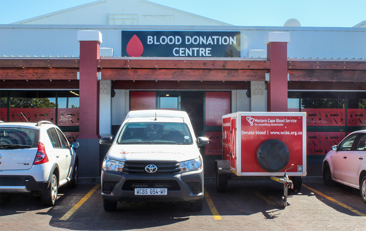 Somerset Mall Blood Donation Centre