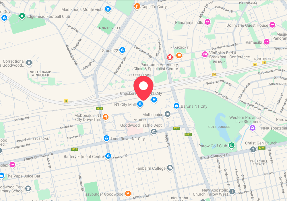 N1 City Mall Blood Donation Centre