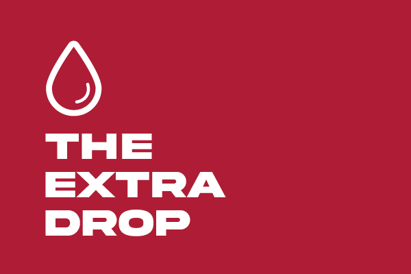 The Extra Drop - Western Cape Blood Service