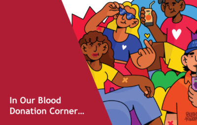 In Our Blood Donation Corner… - Western Cape Blood Service