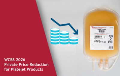 WCBS 2026 Private Price Reduction for Platelet Products - Western Cape ...